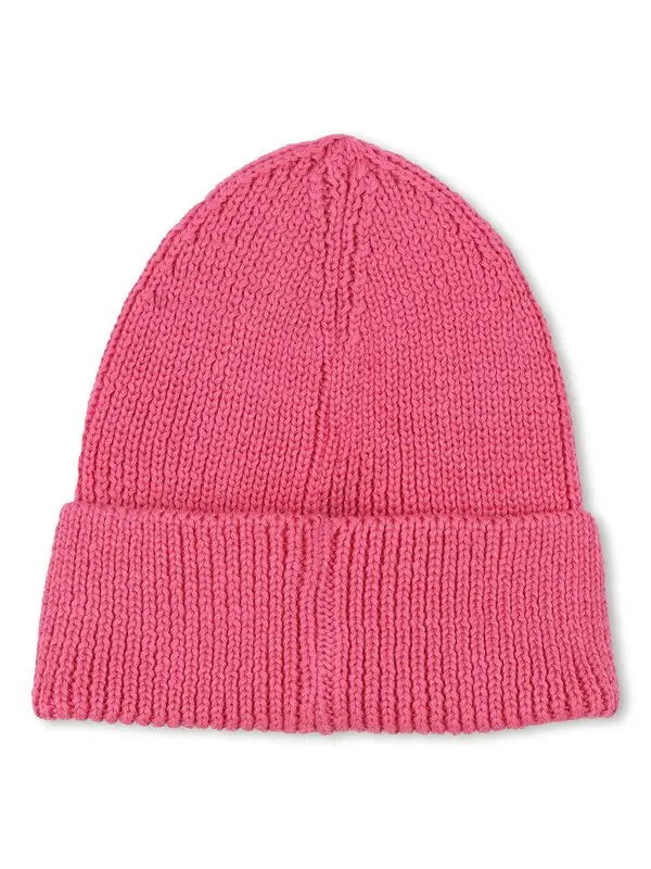 Marc Jacobs Beanie - Fuchsia