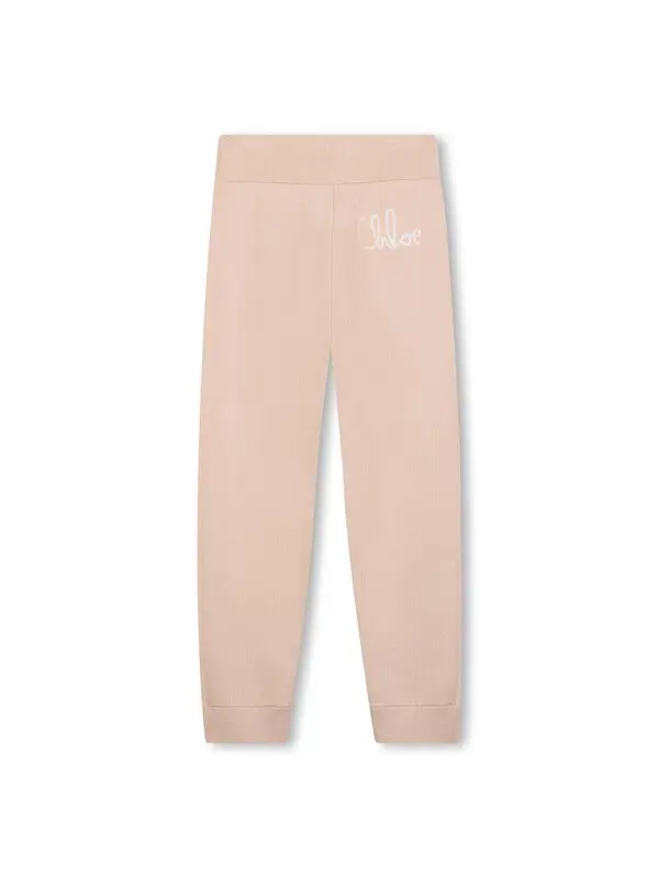 Chloé Tricot Pants