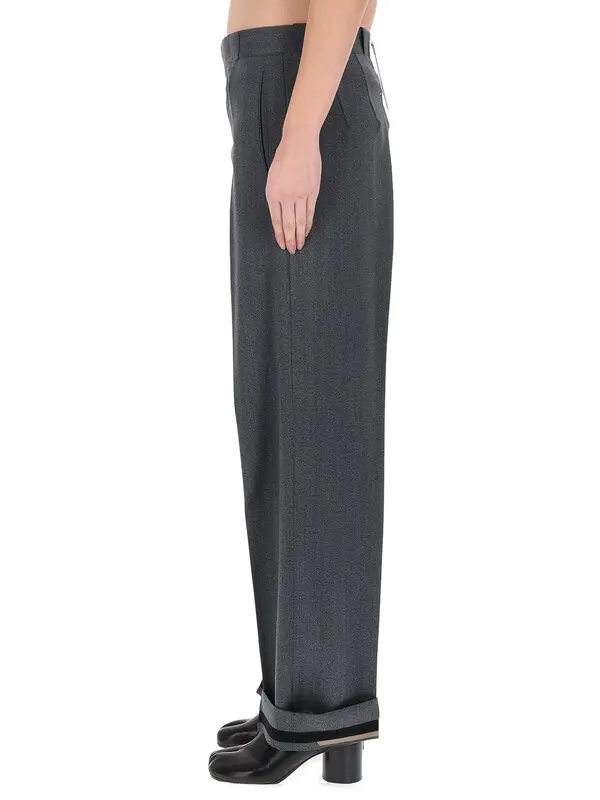 MAISON MARGIELA Tailored Pants