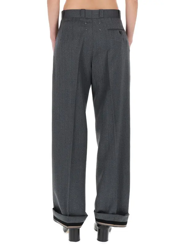 MAISON MARGIELA Tailored Pants