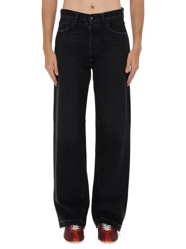 MAISON MARGIELA Five Pockets Jeans