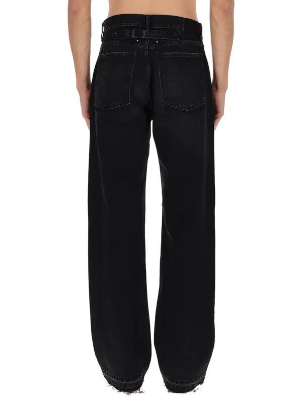 MAISON MARGIELA Five Pockets Jeans