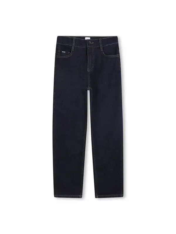 BOSS Denim Pants - Blue
