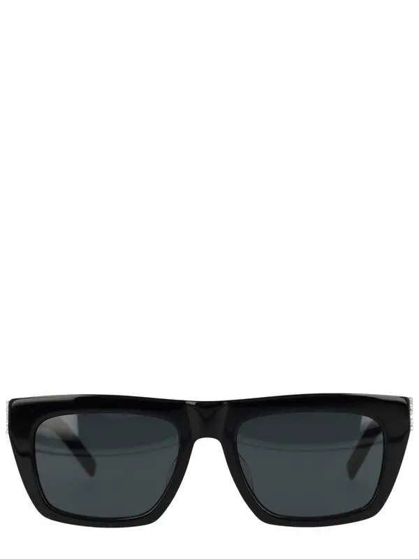 Saint Laurent Eyeglasses Sl M131/f - Black