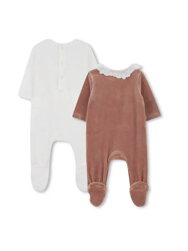 Chloé Set Of 2 Pyjamas