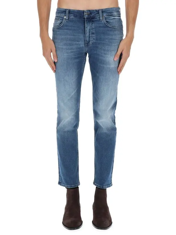 BOSS Delaware Jeans - Blue