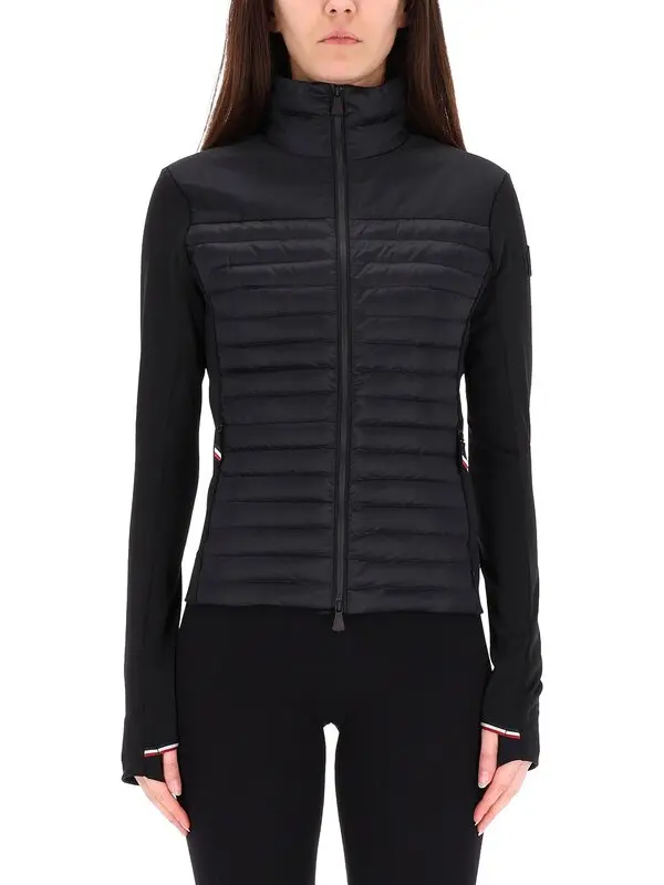 Moncler Padded Zip-up Cardigan