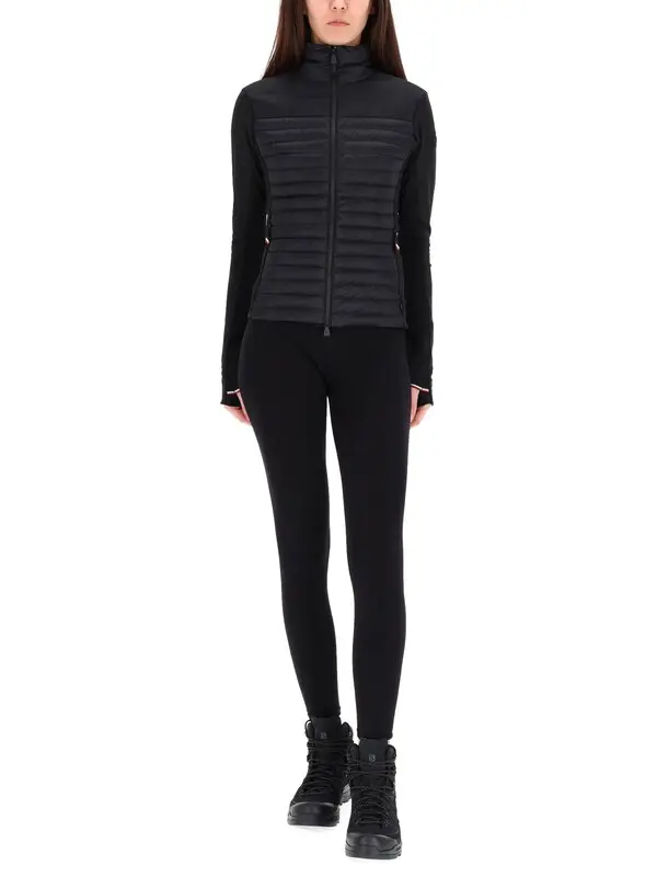 Moncler Padded Zip-up Cardigan