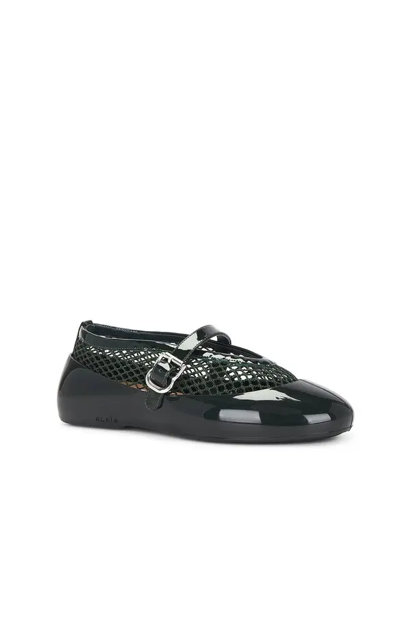 Alaïa Rubber Flats