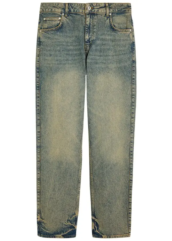 REPRESENT R2 Straight-leg Jeans
