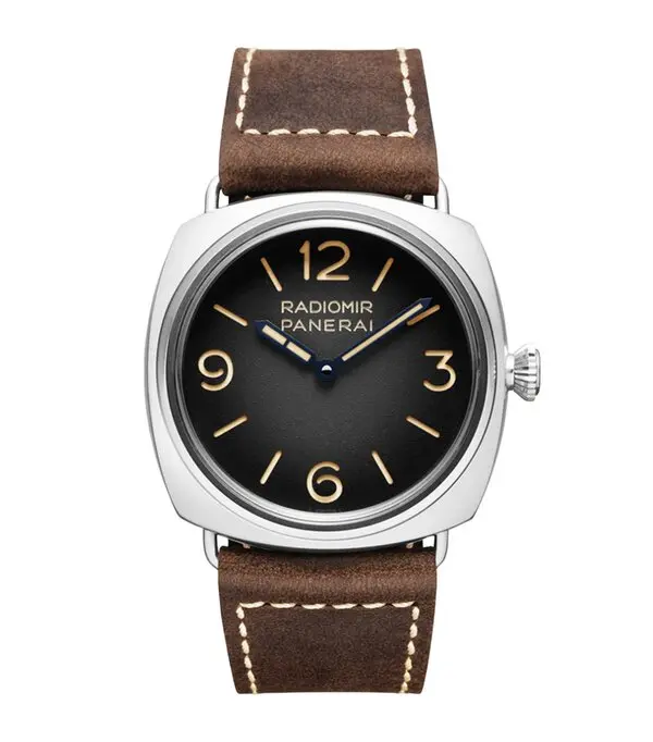 Panerai Radiomir Tre Giorni Watch - Grey