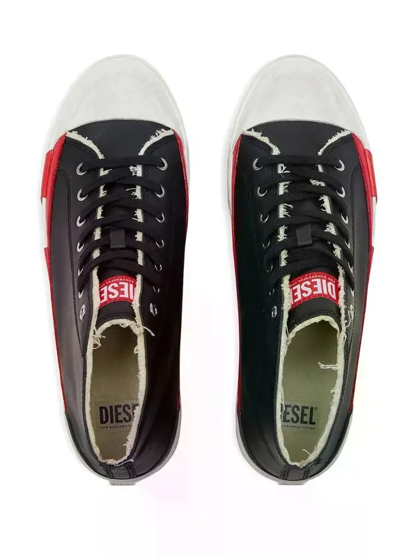 DIESEL® S-d-verse Mid Ii Sneakers - Black
