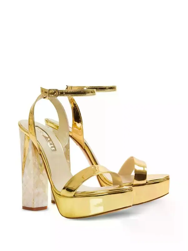 FREYA ROSE Tyra Block-heel Sandals