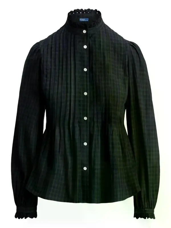 Polo Ralph Lauren Check-patterned Shirt