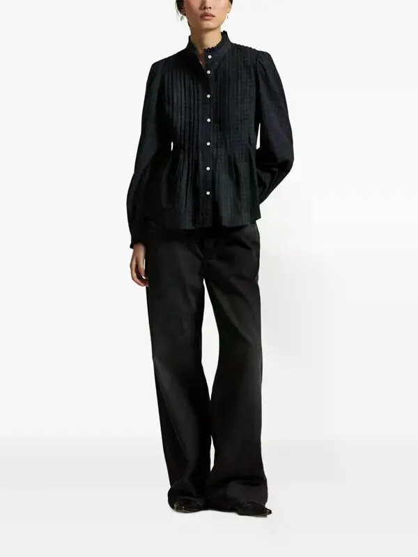 Polo Ralph Lauren Check-patterned Shirt