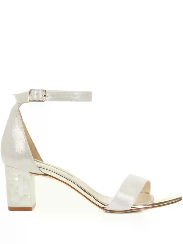 FREYA ROSE Martene Block-heel Sandals