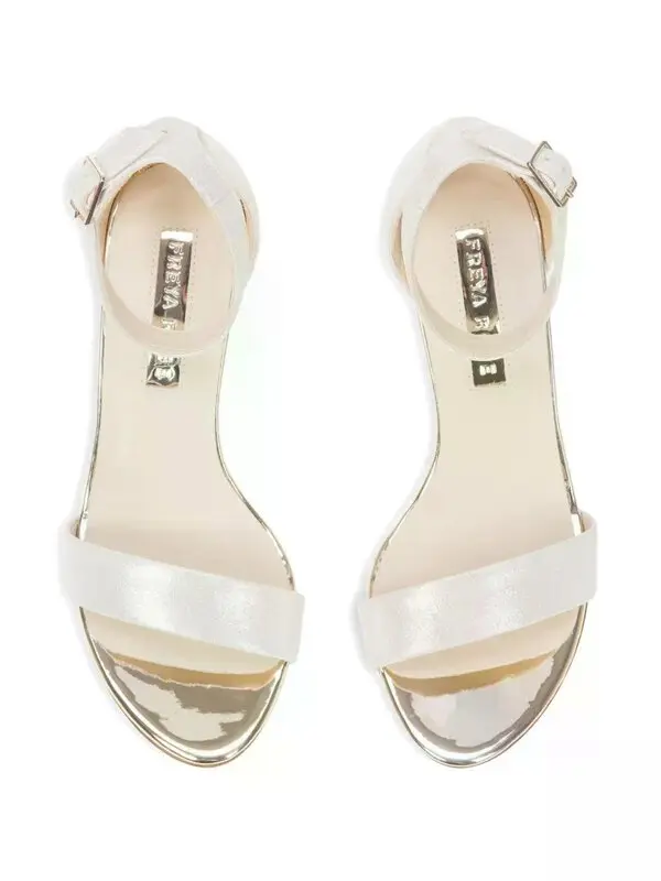 FREYA ROSE Martene Block-heel Sandals