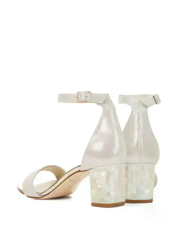 FREYA ROSE Martene Block-heel Sandals