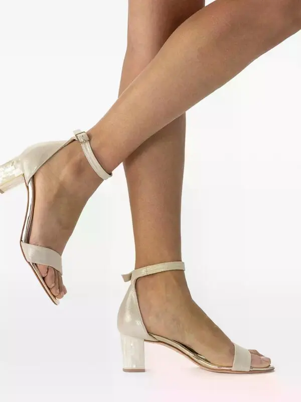 FREYA ROSE Martene Block-heel Sandals