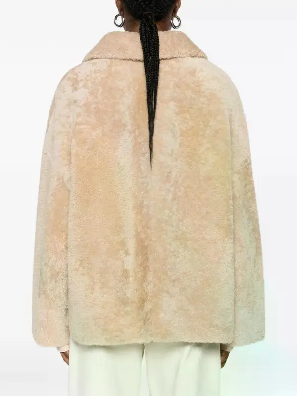 ARMA Isabella Reversible Shearling Coat