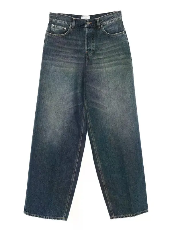 HAIKURE Bethany Wide-leg Jeans