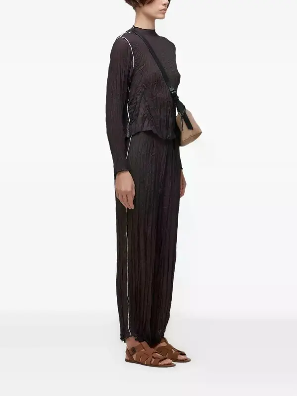 OSKLEN Pleated Trousers