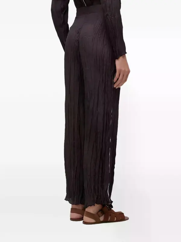 OSKLEN Pleated Trousers