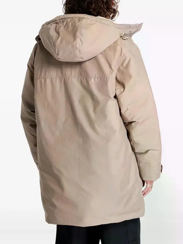 Calvin Klein Hooded Parka