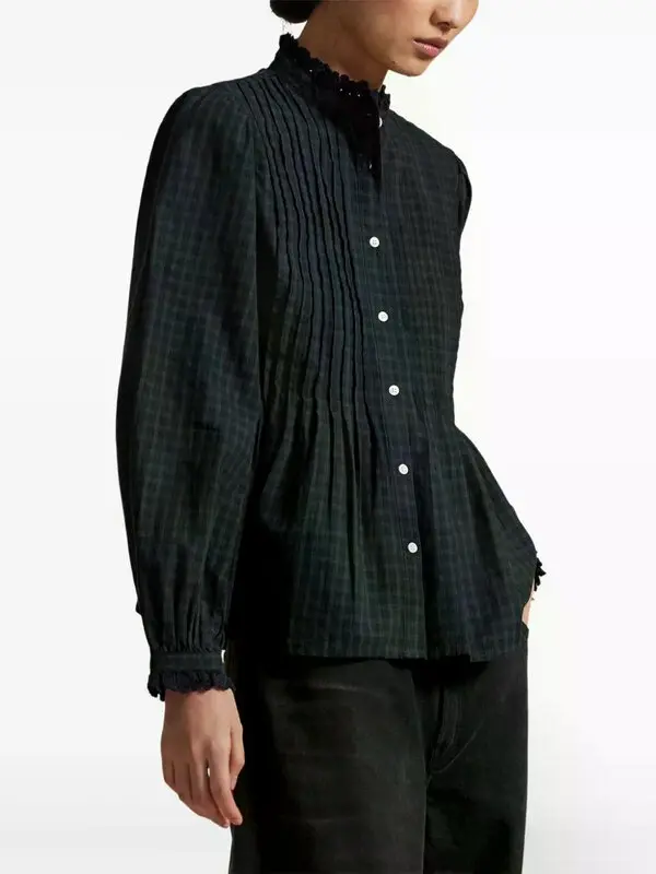 Polo Ralph Lauren Check-pattern Shirt