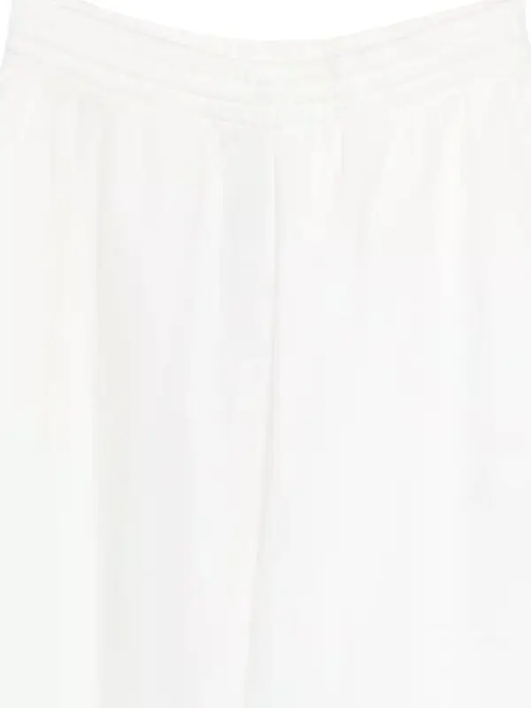 HAIKURE Westy Elasticated Track Pants - White