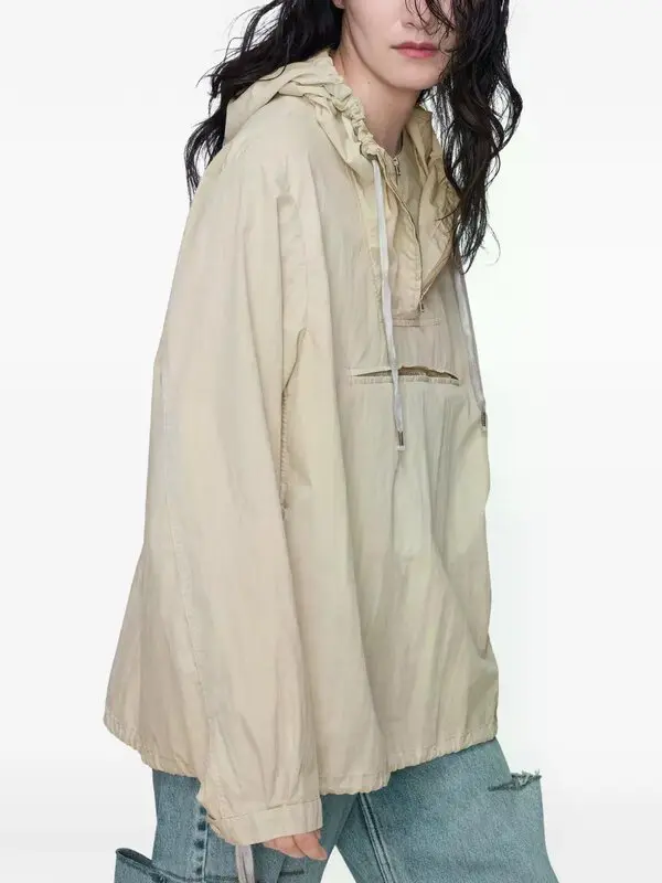MAISON MARGIELA Drawstring Hoodie