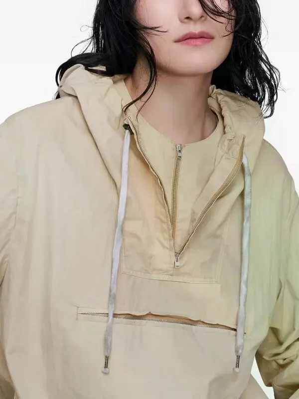 MAISON MARGIELA Drawstring Hoodie