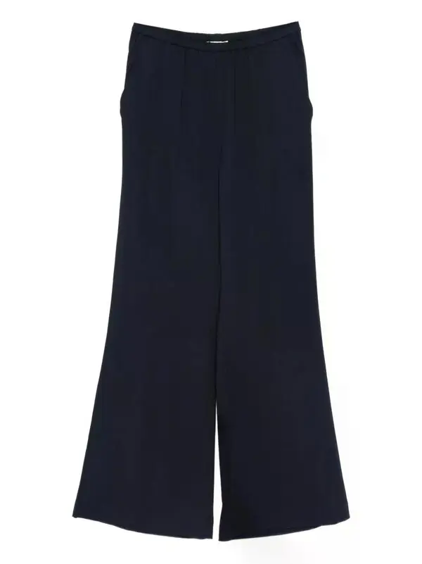 Hemisphere Elasticated-waistband Trousers