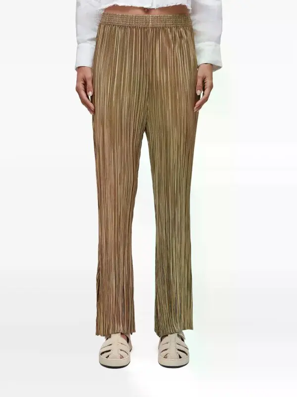 OSKLEN Pleated Trousers
