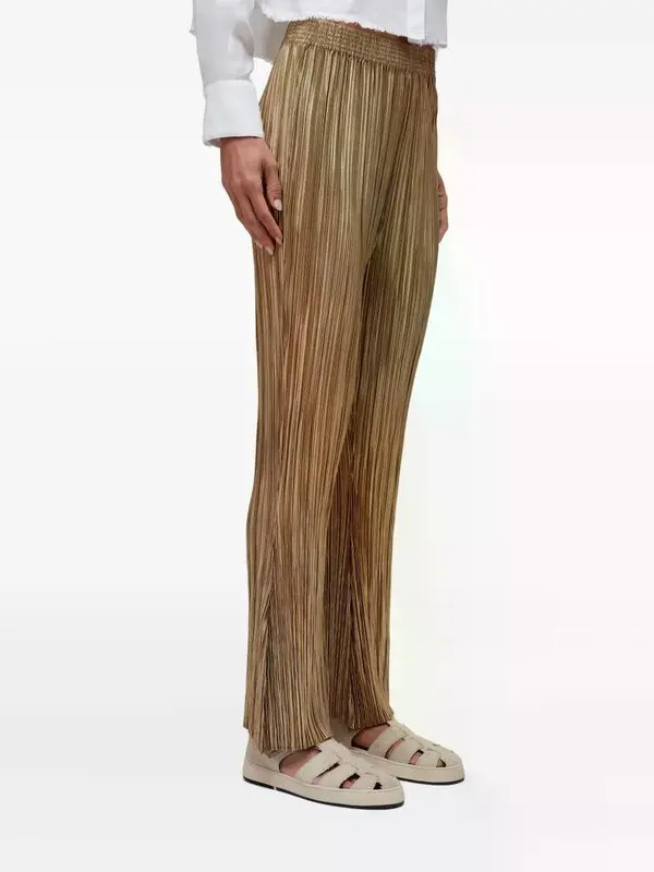OSKLEN Pleated Trousers