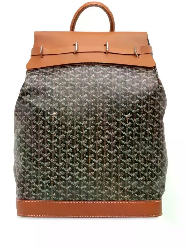 Goyard 2011 Steamer Pm Backpack