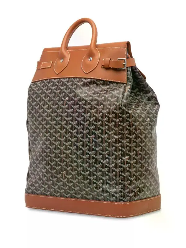 Goyard 2011 Steamer Pm Backpack