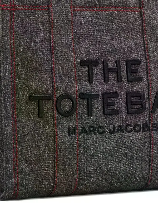 Marc Jacobs Embossed Tote Bag