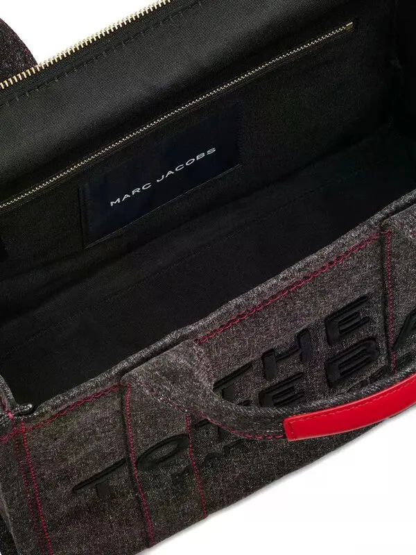 Marc Jacobs Embossed Tote Bag