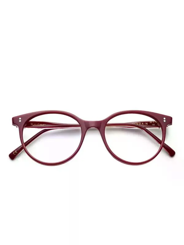 KADOR Cynda Eyeglasses - Red