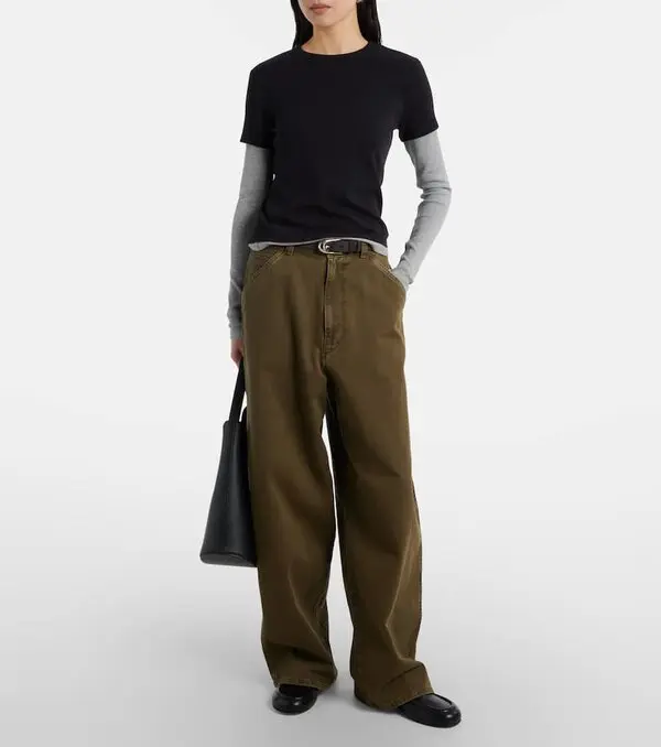 Velvet By Graham & Spencer Bronson T-shirt - Black