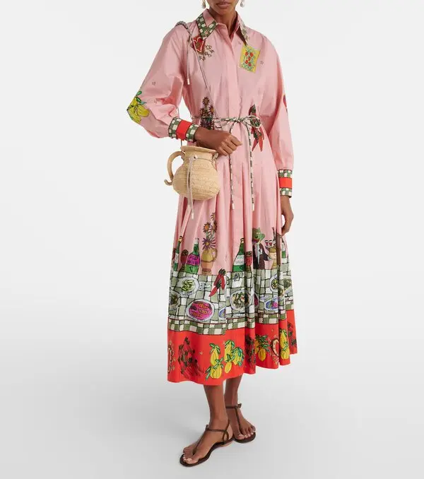 ALEMAIS Michelle Raffia Crossbody Bag