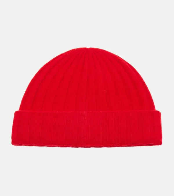 TOTEME Cashmere Beanie - Red