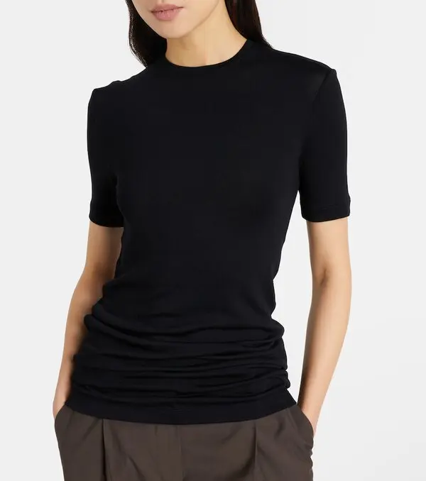 TOTEME Classic Mini Dress