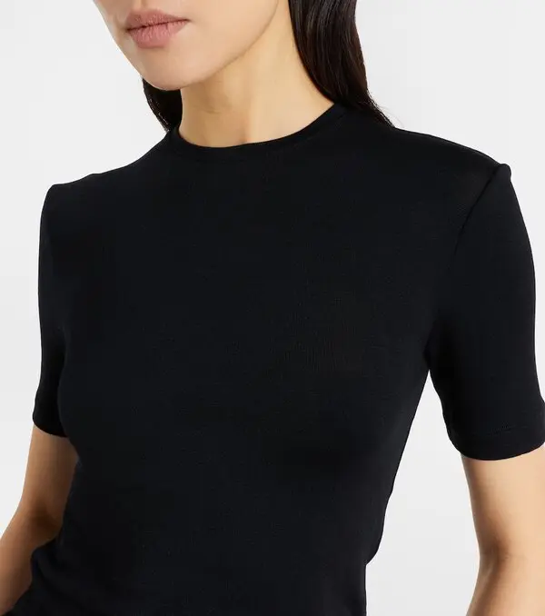 TOTEME Classic Mini Dress