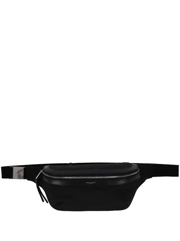 Saint Laurent Belt Bag - Nero/nero/nero/nero