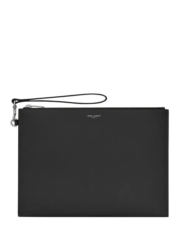 Saint Laurent Pouch - Black
