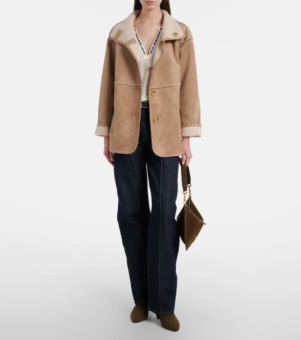 Velvet By Graham & Spencer Shona Reversible Jacket