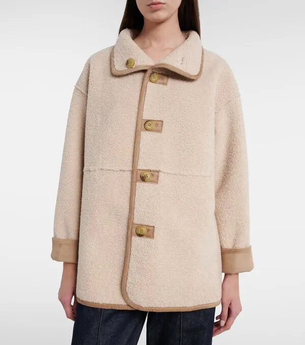 Velvet By Graham & Spencer Shona Reversible Jacket