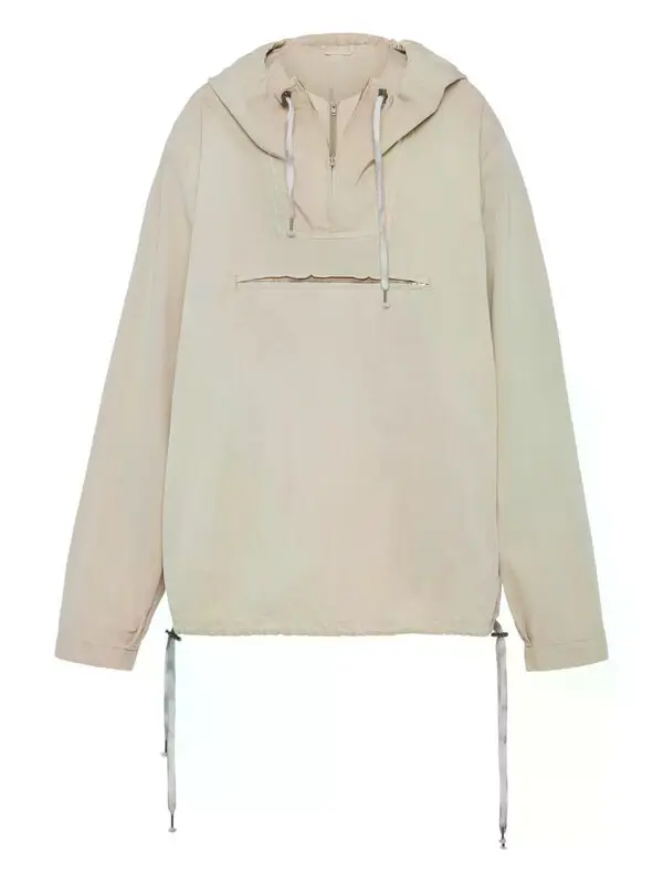 MAISON MARGIELA Drawstring Hoodie